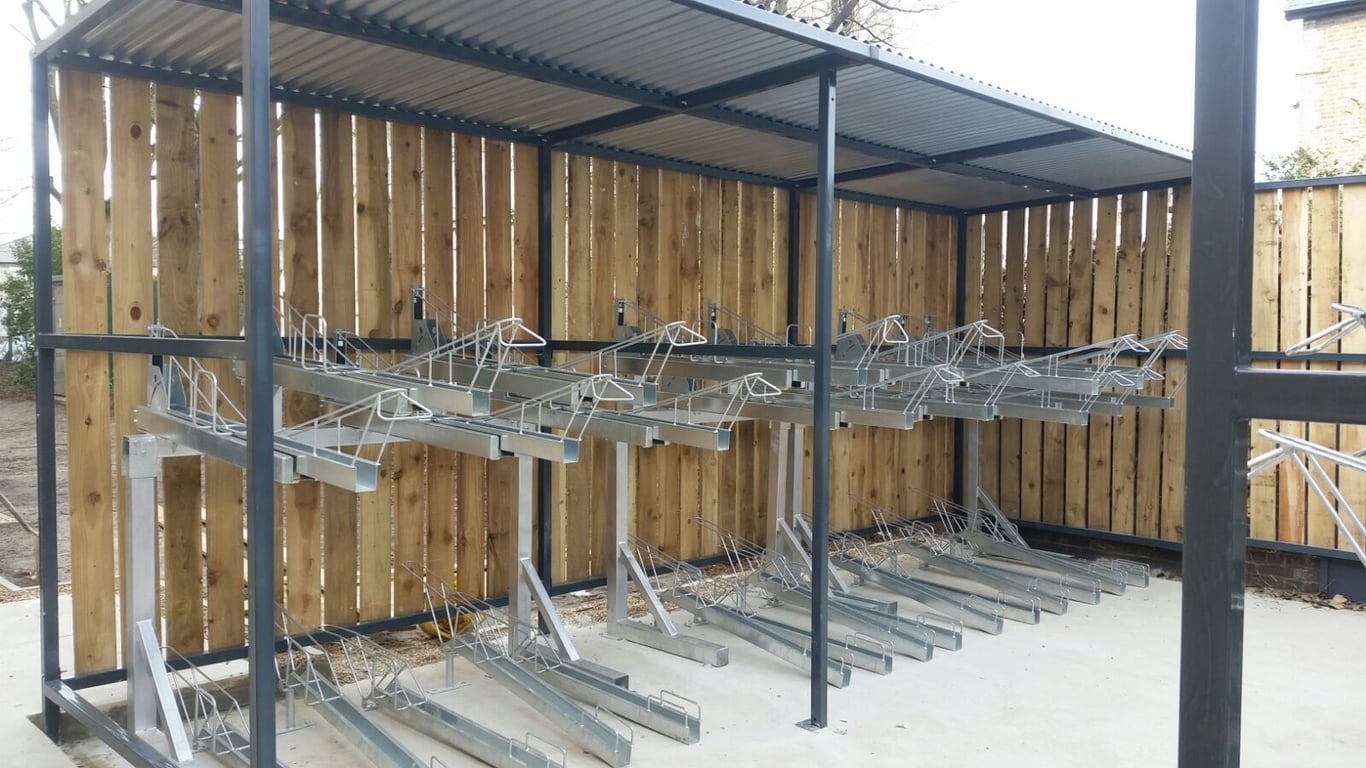 What Makes A Good Bike Rack? - Bike Dock Solutions Blog