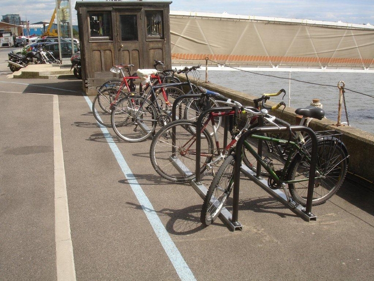 How to Choose the Right Bike Racks for On-Street Bike Parking? - Bike ...