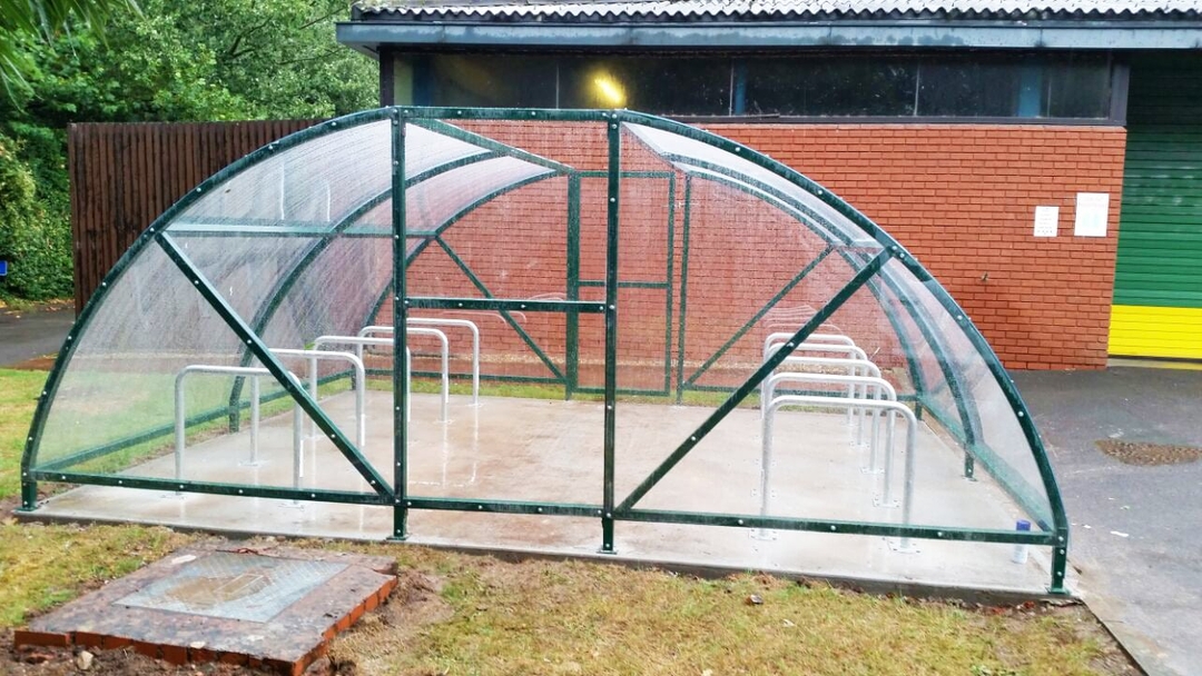 What Is A BDS Cycle Shelter? - Bike Dock Solutions Blog