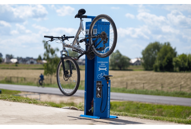 Why Public Bike Pump and Repair Stand ? - Bike Dock Solutions Blog