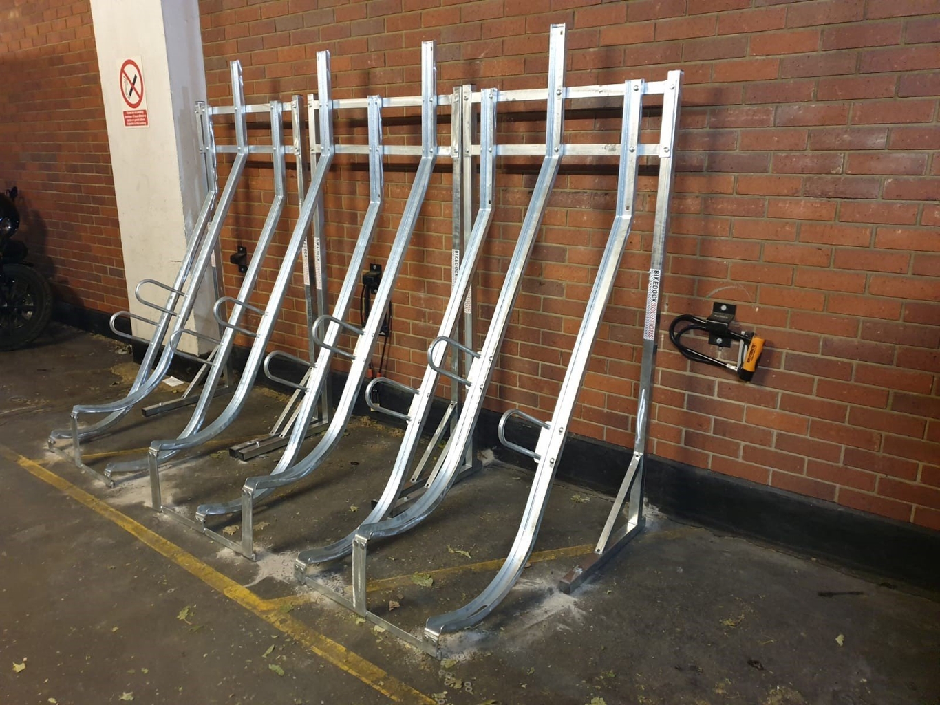 Innovative Bike Parking Solutions for Limited Spaces - Bike Dock ...