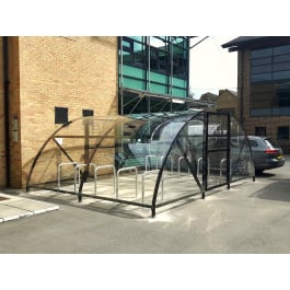 BDS 20 Space Cycle Enclosure