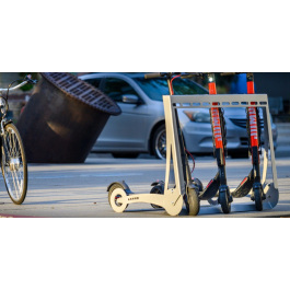 Scooter Dock