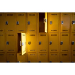Triple Locker (Clothing)