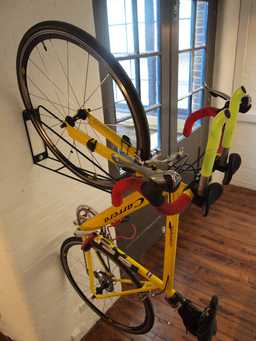 Value Two Tier Bike Rack Revit & DWG - Bike Dock Solutions