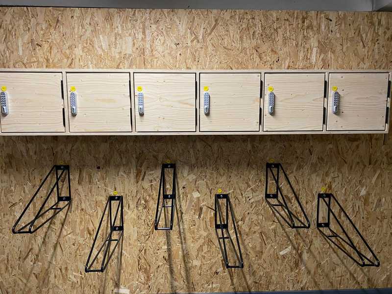 Value Two Tier Bike Rack Revit & DWG - Bike Dock Solutions Value Two Tier Bike Rack Revit & DWG - Bike Dock Solutions