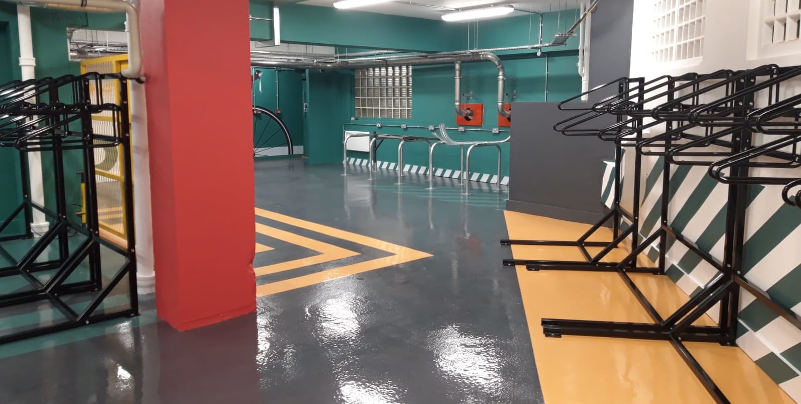 Bike Storage Solutions for Residential Properties