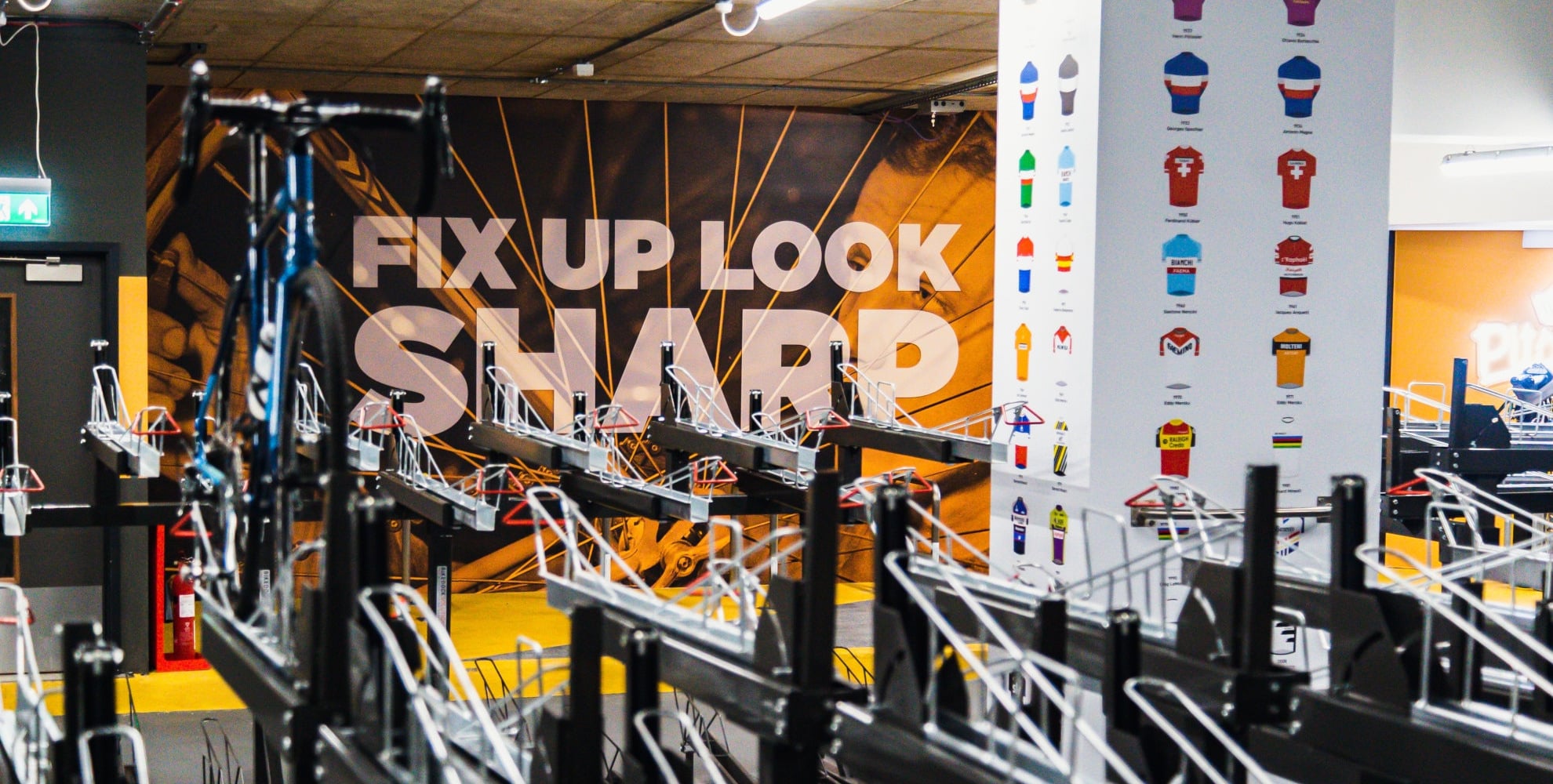 Bike Storage Solutions for Residential Properties