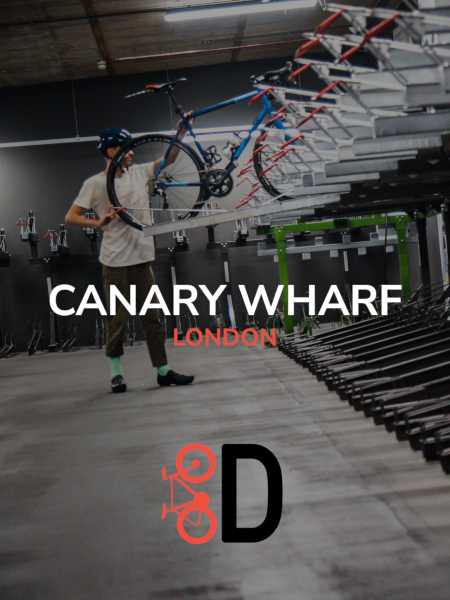 Bike Dock Solutions - Bike Storage, Bike Shelters and Cycle Racks