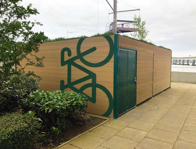 Bike Dock Solutions - Bike Storage, Bike Shelters and Cycle Racks
