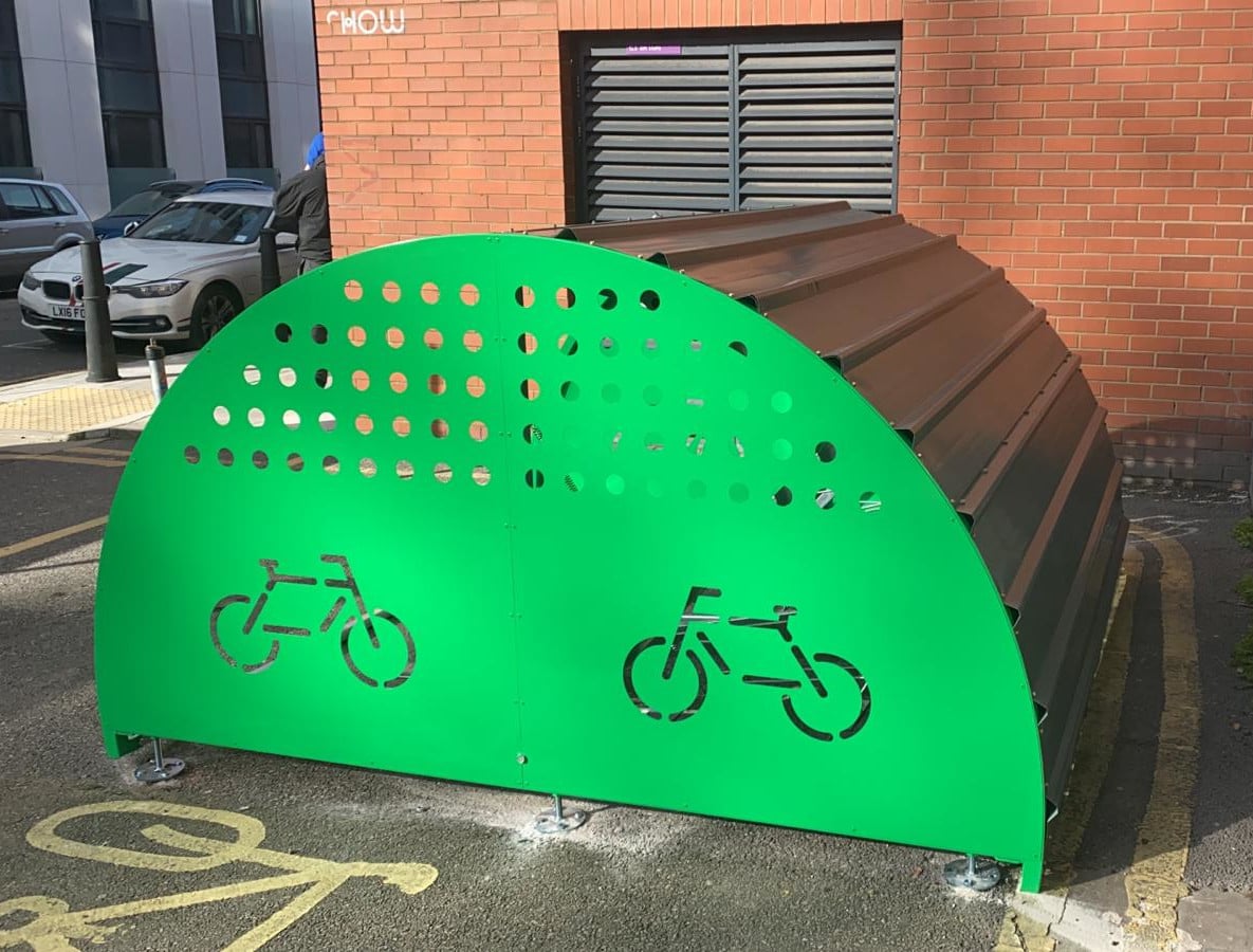 Bike Dock Solutions - Bike Storage, Bike Shelters and Cycle Racks