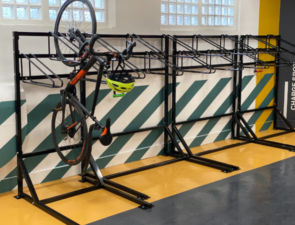 Bike Dock Solutions - Bike Storage, Bike Shelters and Cycle Racks